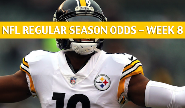 Browns Vs Steelers Predictions Picks Odds Preview Week 8 2018