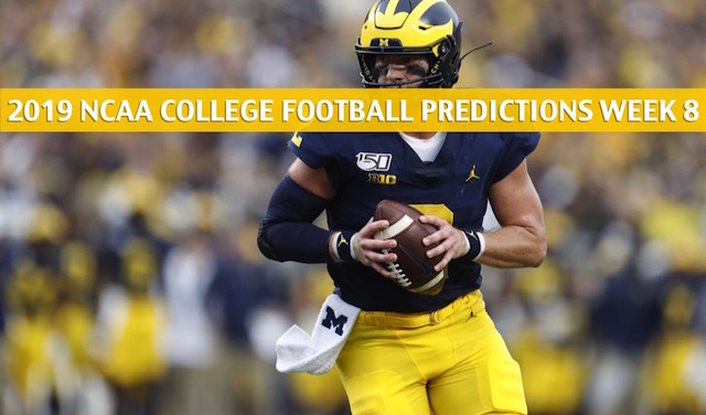 Michigan Vs Penn State Predictions Picks Odds Preview Oct 19 2019