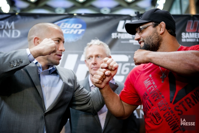 UFC 167 Preview: St. Pierre vs Hendricks October 20, 2013
