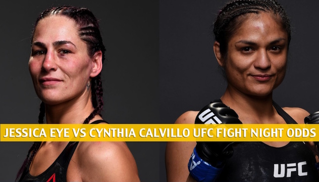 Jessica Eye Vs Cynthia Calvillo - EMSEKFLOL.COM
